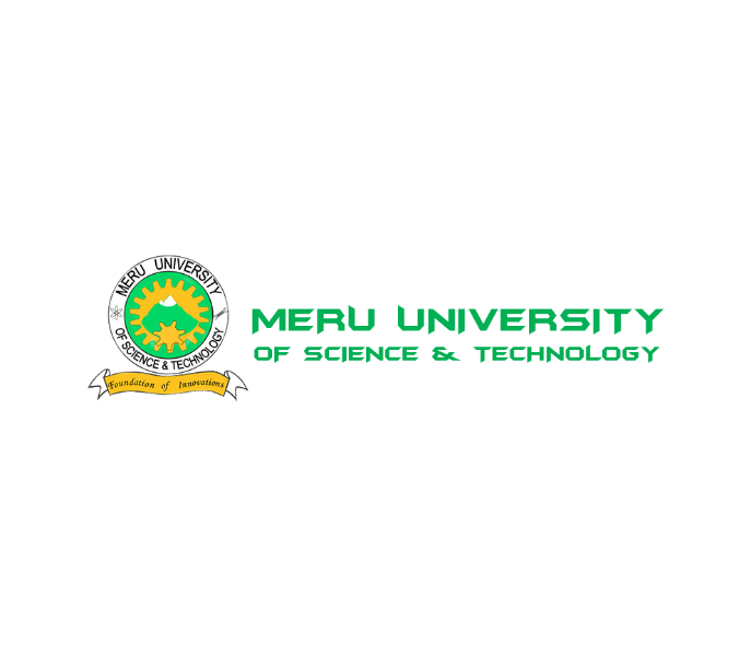 Administrative Assistant at Meru University Of Science and Technology ...