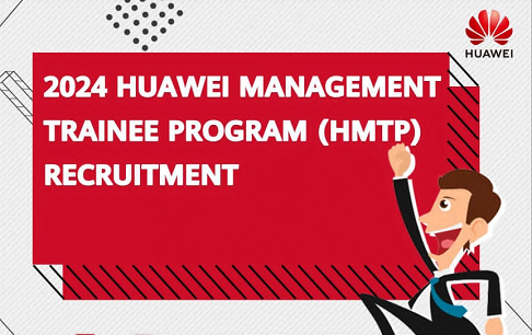 2024 Management Trainee Program Vacancy at Huawei in Nairobi ...