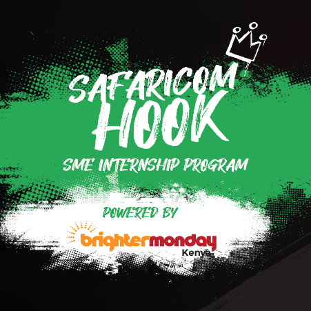 Safaricom Hook SME Internship Placement Program - BI/Business Analyst ...