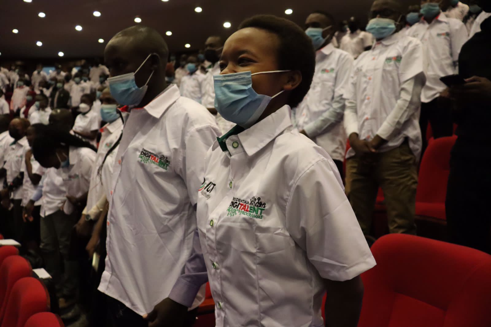 CS ICT Presides over Pre-deployment Briefing of 400 Digitalent's Cohort ...